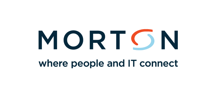 Have you seen our new look? - Morton
